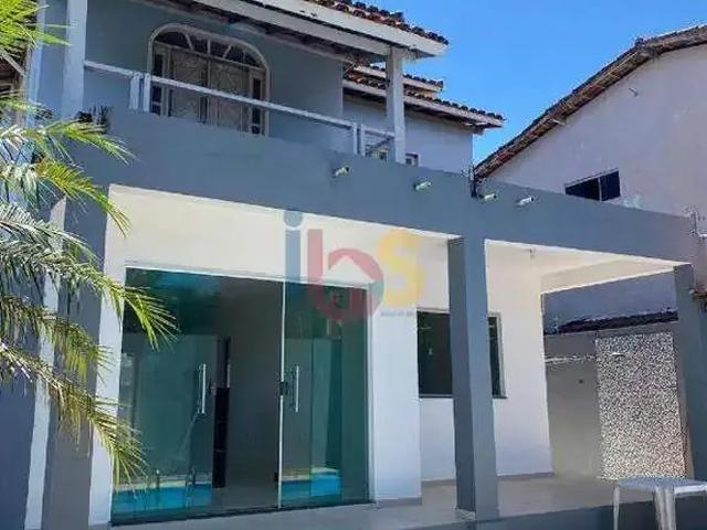 Casa / Sobrado para Venda em Porto Seguro/BA Fontana I 3 Quartos