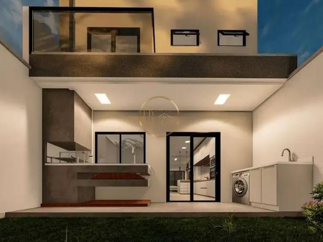 Casa / Sobrado para Venda em Porto Seguro/BA Fontana I 3 Quartos