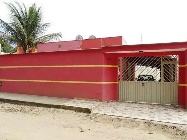 Casa / Sobrado para Venda em Porto Seguro/BA Jardim Vila Verde 4 Quartos