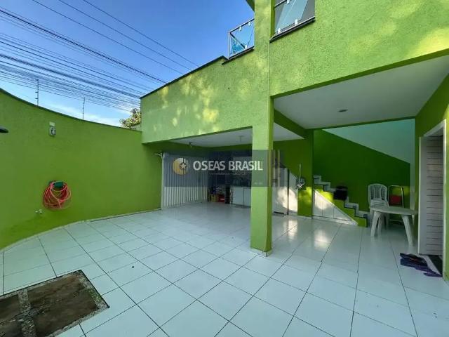 Casa / Sobrado para Venda em Porto Seguro/BA Jardim Vila Verde 3 Quartos