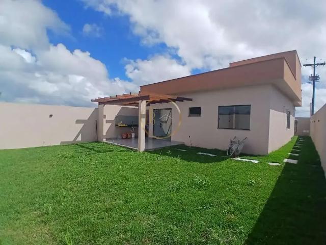 Casa / Sobrado para Venda em Porto Seguro/BA Jardins do Porto 3 Quartos