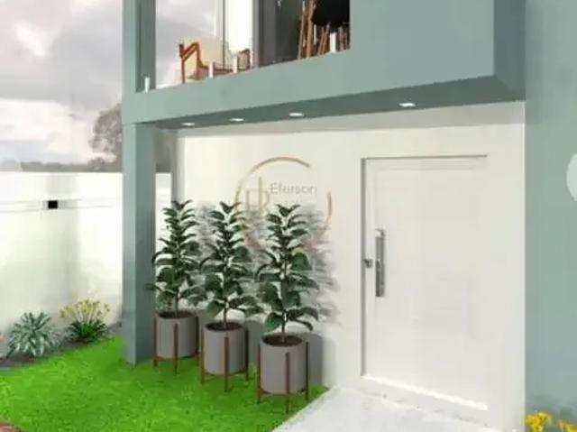 Casa / Sobrado para Venda em Porto Seguro/BA Jardins do Porto 3 Quartos
