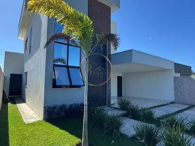 Casa / Sobrado para Venda em Porto Seguro/BA Jardins do Porto 3 Quartos