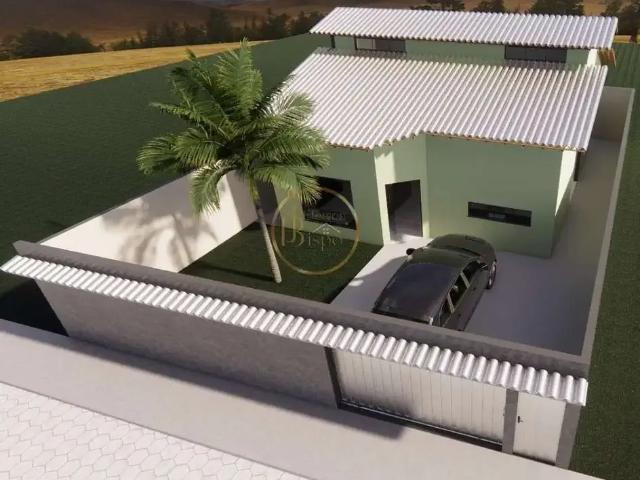 Casa / Sobrado para Venda em Porto Seguro/BA Loteamento Residencial Portobello 3 Quartos