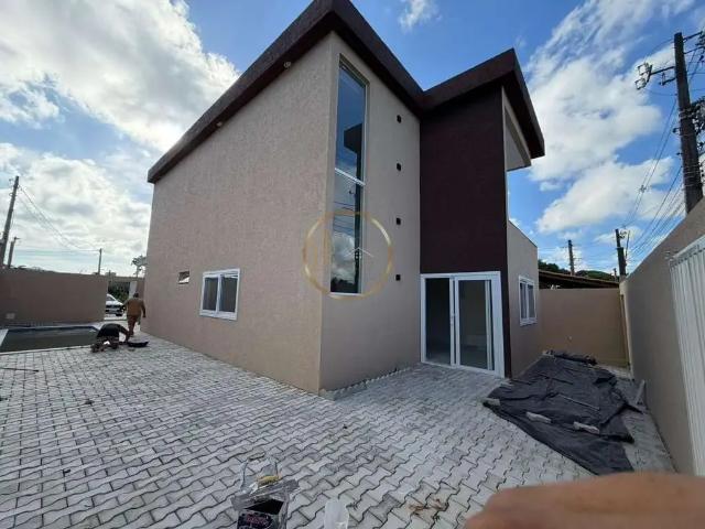 Casa / Sobrado para Venda em Porto Seguro/BA Loteamento Residencial Portobello 3 Quartos