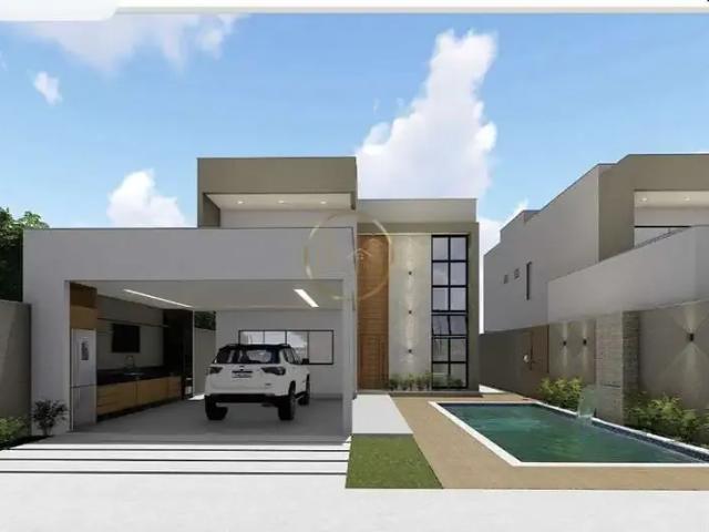 Casa / Sobrado para Venda em Porto Seguro/BA Loteamento Residencial Portobello 4 Quartos