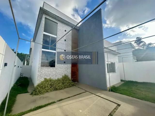 Casa / Sobrado para Venda em Porto Seguro/BA Loteamento Residencial Portobello 4 Quartos