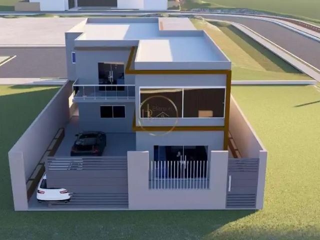 Casa / Sobrado para Venda em Porto Seguro/BA Loteamento Residencial Portobello 5 Quartos