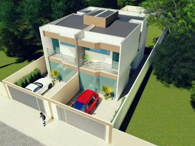 Casa / Sobrado para Venda em Porto Seguro/BA Mundai 2 Quartos