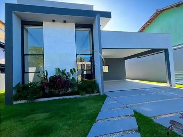 Casa / Sobrado para Venda em Porto Seguro/BA Orla Norte 3 Quartos