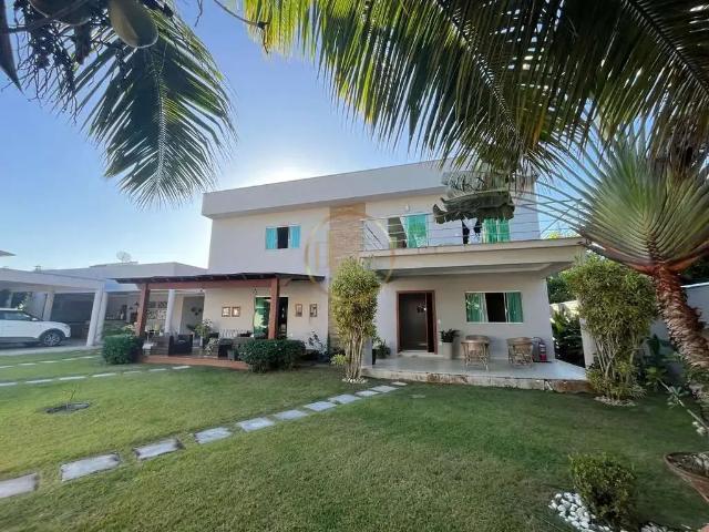 Casa / Sobrado para Venda em Porto Seguro/BA Orla Norte 4 Quartos