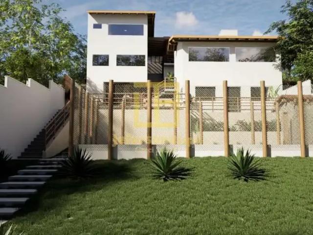 Casa / Sobrado para Venda em Porto Seguro/BA Orla Norte 5 Quartos