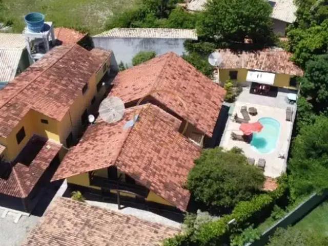 Casa / Sobrado para Venda em Porto Seguro/BA Orla Norte 8 Quartos