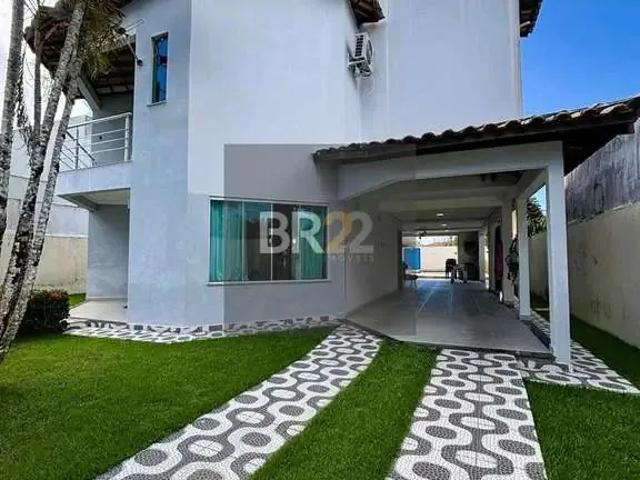 Casa / Sobrado para Venda em Porto Seguro/BA Outeiro da Glória 4 Quartos