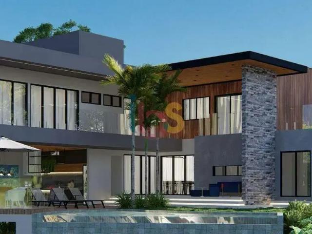 Casa / Sobrado para Venda em Porto Seguro/BA Outeiro da Glória 5 Quartos