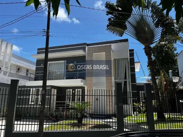 Casa / Sobrado para Venda em Porto Seguro/BA Outeiro da Glória 5 Quartos