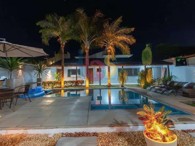 Casa / Sobrado para Venda em Porto Seguro/BA Outeiro da Glória 6 Quartos
