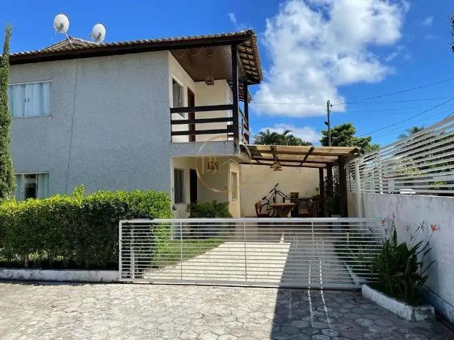 Casa / Sobrado para Venda em Porto Seguro/BA Outeiro da Glória 3 Quartos