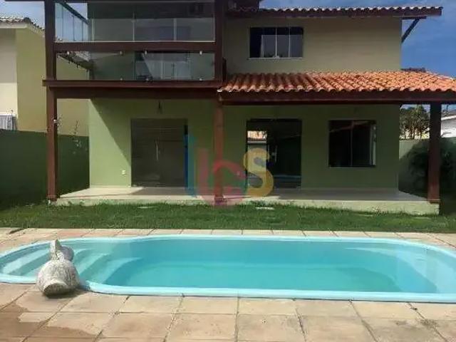 Casa / Sobrado para Venda em Porto Seguro/BA Outeiro da Glória 3 Quartos