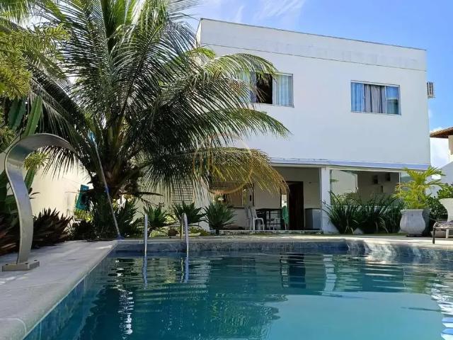 Casa / Sobrado para Venda em Porto Seguro/BA Outeiro da Glória 3 Quartos