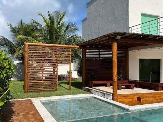 Casa / Sobrado para Venda em Porto Seguro/BA Outeiro do São Francisco 4 Quartos