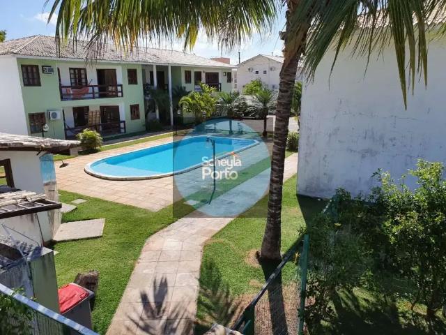 Casa / Sobrado para Venda em Porto Seguro/BA Paraíso Dos Pataxós 3 Quartos