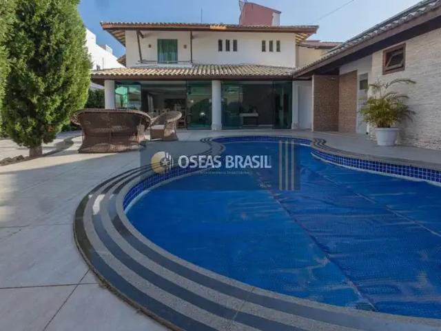 Casa / Sobrado para Venda em Porto Seguro/BA Paraíso Dos Pataxós 5 Quartos