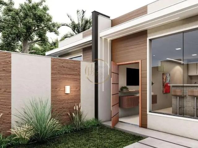 Casa / Sobrado para Venda em Porto Seguro/BA Parque Ecológico João Carlos 2 Quartos