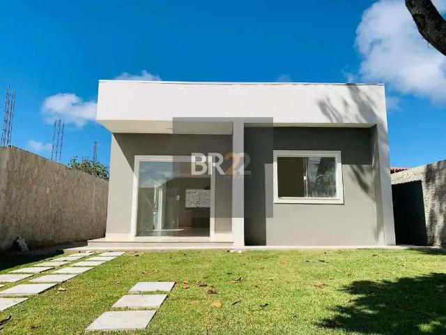 Casa / Sobrado para Venda em Porto Seguro/BA Parque Ecológico 2 Quartos