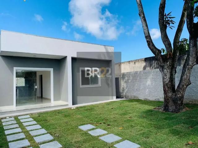 Casa / Sobrado para Venda em Porto Seguro/BA Parque Ecológico 2 Quartos