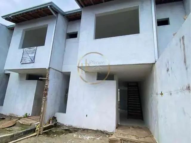 Casa / Sobrado para Venda em Porto Seguro/BA Parque Ecológico 2 Quartos