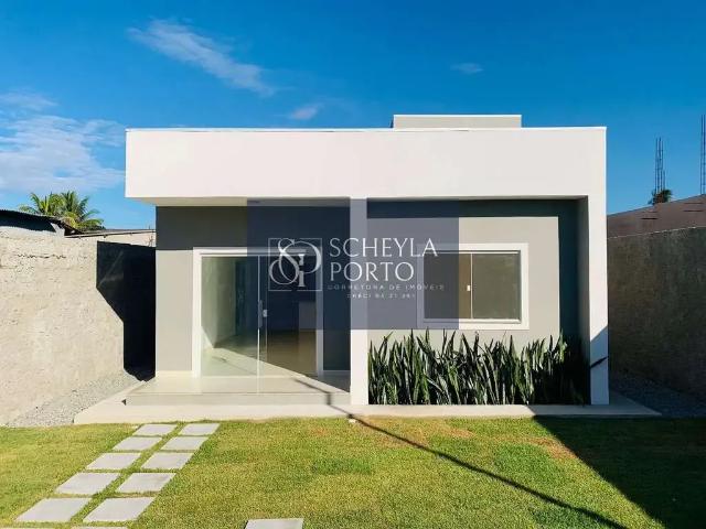 Casa / Sobrado para Venda em Porto Seguro/BA Parque Ecológico 2 Quartos