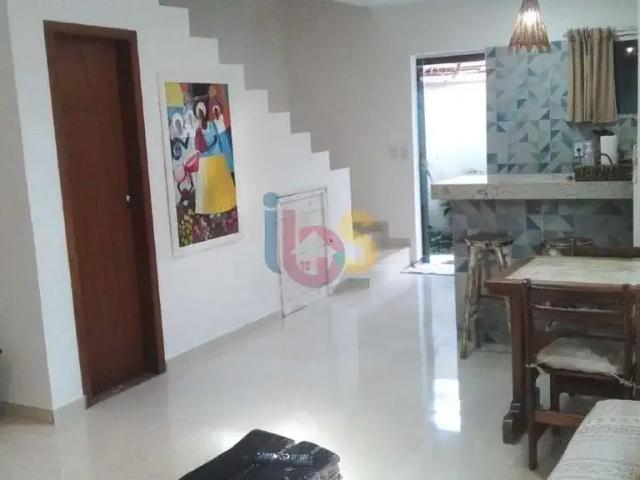 Casa / Sobrado para Venda em Porto Seguro/BA Praia De Taperapuan 2 Quartos