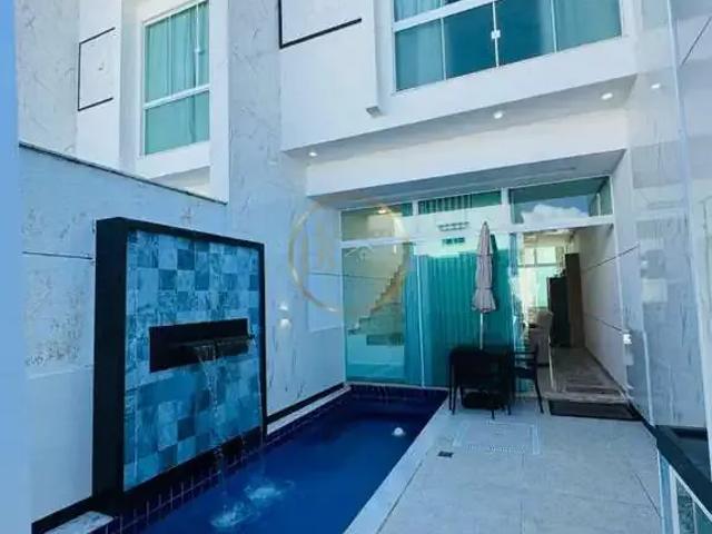 Casa / Sobrado para Venda em Porto Seguro/BA Praia De Taperapuan 3 Quartos