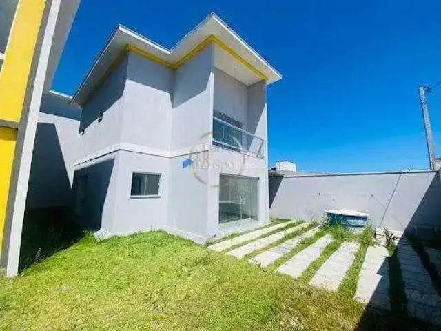 Casa / Sobrado para Venda em Porto Seguro/BA Praia De Taperapuan 3 Quartos
