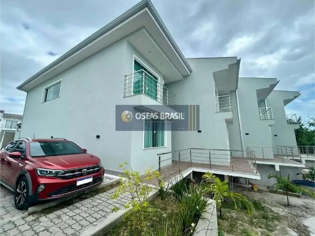 Casa / Sobrado para Venda em Porto Seguro/BA Praia De Taperapuan 3 Quartos