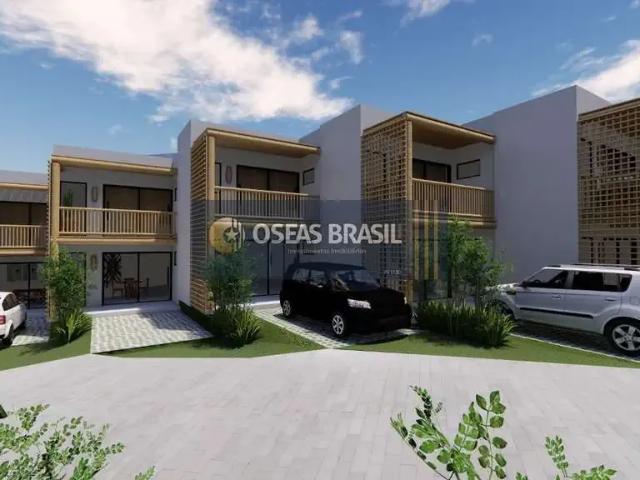 Casa / Sobrado para Venda em Porto Seguro/BA Praia De Taperapuan 3 Quartos