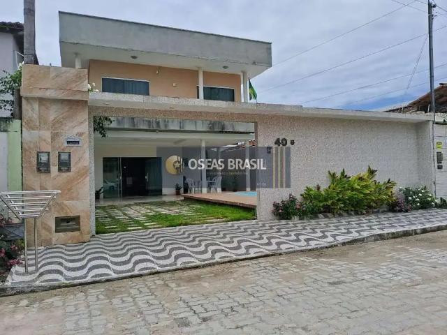 Casa / Sobrado para Venda em Porto Seguro/BA Praia De Taperapuan 3 Quartos