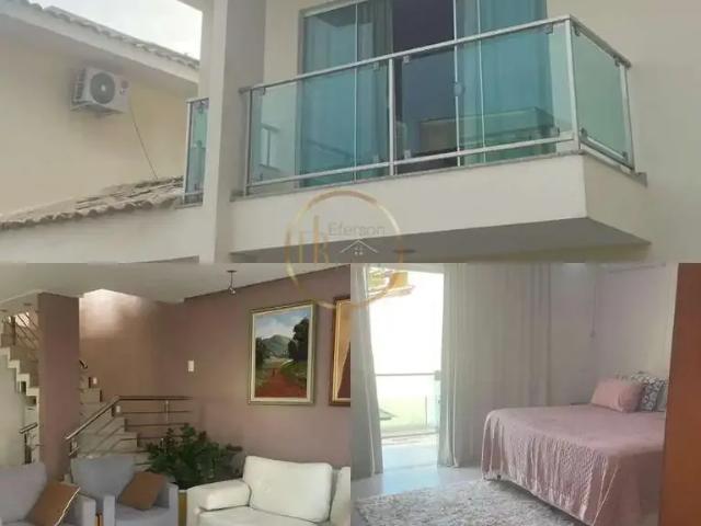 Casa / Sobrado para Venda em Porto Seguro/BA Praia De Taperapuan 3 Quartos