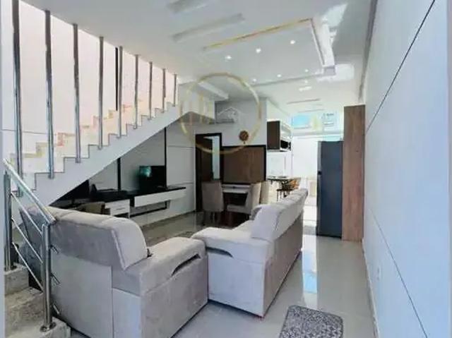 Casa / Sobrado para Venda em Porto Seguro/BA Praia De Taperapuan 3 Quartos