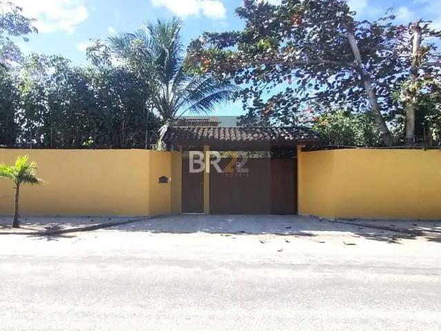 Casa / Sobrado para Venda em Porto Seguro/BA Praia De Taperapuan 3 Quartos