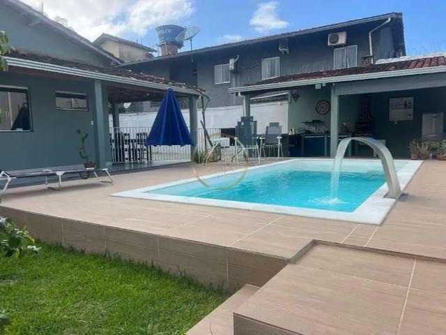 Casa / Sobrado para Venda em Porto Seguro/BA Praia De Taperapuan 3 Quartos