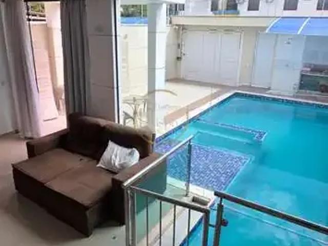 Casa / Sobrado para Venda em Porto Seguro/BA Praia De Taperapuan 4 Quartos