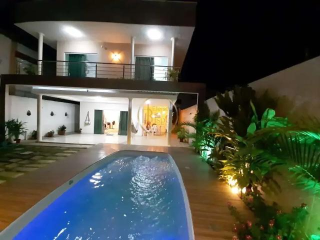 Casa / Sobrado para Venda em Porto Seguro/BA Praia De Taperapuan 5 Quartos