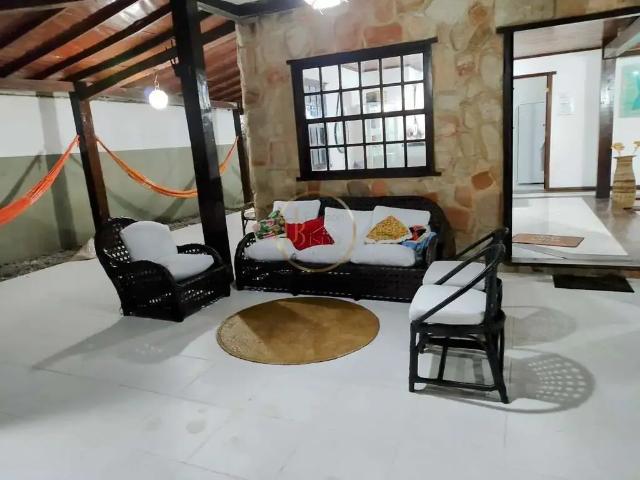Casa / Sobrado para Venda em Porto Seguro/BA Praia De Taperapuan 7 Quartos