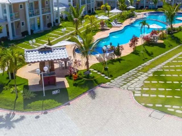 Casa / Sobrado para Venda em Porto Seguro/BA Praia do Mutá 4 Quartos