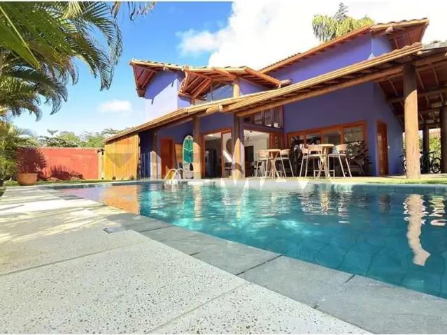 Casa / Sobrado para Venda em Porto Seguro/BA Praia do Mutá 4 Quartos