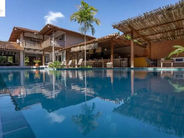 Casa / Sobrado para Venda em Porto Seguro/BA Quadrado 3 Quartos