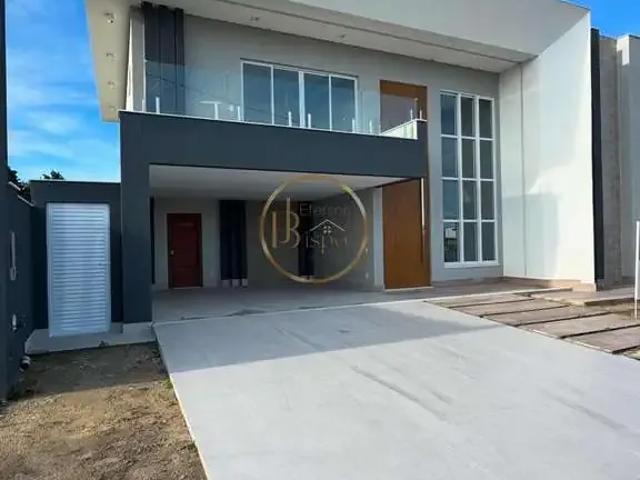 Casa / Sobrado para Venda em Porto Seguro/BA Residencial Antoni Gaudi 4 Quartos