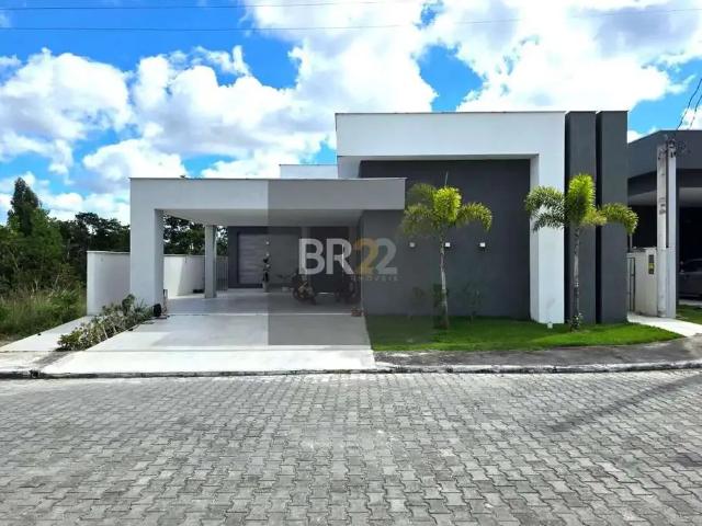 Casa / Sobrado para Venda em Porto Seguro/BA Residencial Antoni Gaudi
